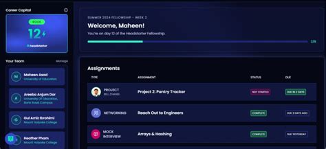 Maheen Asad On Linkedin Headstarterai Webdevelopment Hackathon