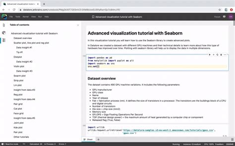New In Datalore Onboarding Code Formatting Shortcuts For Moving Cells And Neural Network For