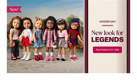 Best Selling American Girl Dolls