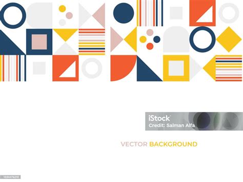 하프 서클 정사각형 선 도트 웨이브 기하학적 텍스처가 있는 추상적인 배경 배너 커버 명함 결혼 초대 등과 같은 다목적 용도로