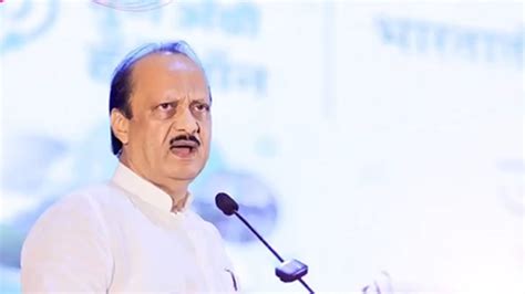 Ajit Pawar Confirms ‘unease Led Ncps Nagaland Mlas To Join Ruling Ndpp Northeast News