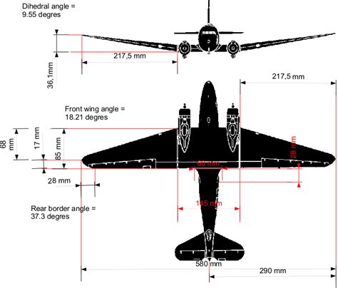 Dc 3 C 47 Build Log Kangs Things And Stuff