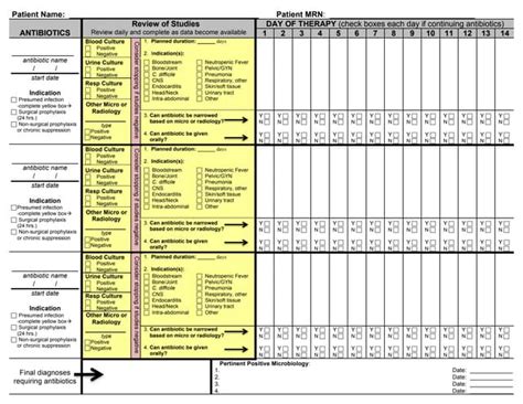 Antibiotic Flowsheet Final Pdf