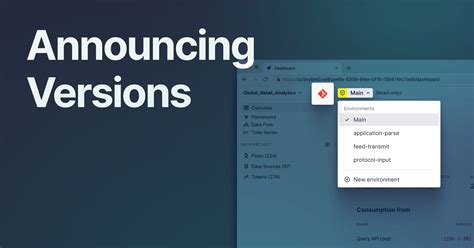 iterate your real time data pipelines with git