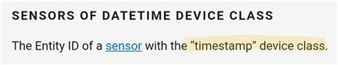 Triggering Automation From Template Derived Datetime Sensor
