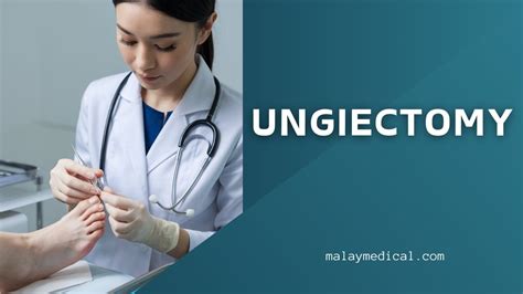Ungiectomy Price In Malaysia 2025 — Malaymedical