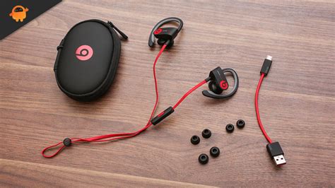 Beats Powerbeats Not Charging How To Fix