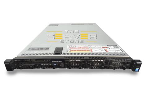 Dell PowerEdge R X SFF U Server