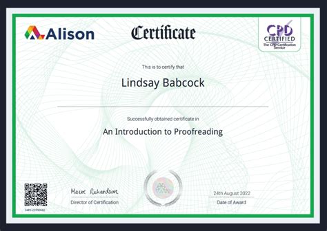 7 Best Free Proofreading Courses Low Cost Options Om Proofreading