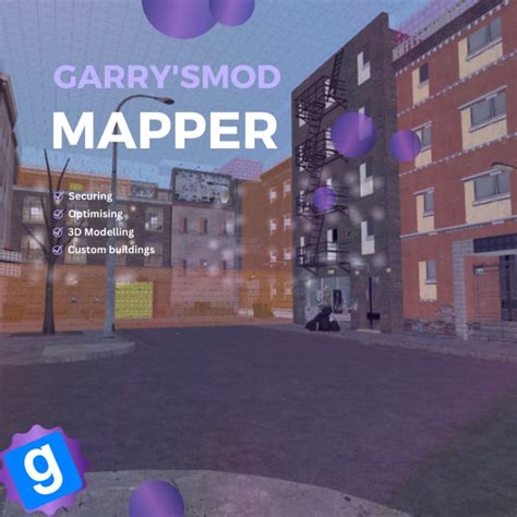 Create A Garrys Mod Map Perfect For Your Needs By Samtniczus Fiverr