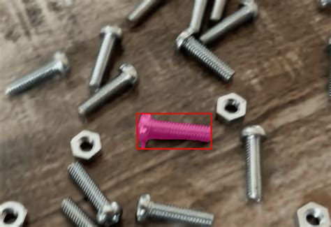 [segment Anything Model 2] Sam2でボルトとナットを追跡してみました Developersio