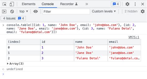 Web Debugging 5 Tips For Browser Console Proficiency 2025