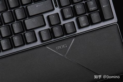可能是今年rog最适合常规用户的旗舰键盘——rog 游侠2开箱使用分享 知乎