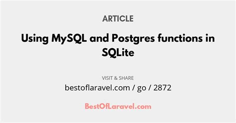 Best Of Laravel On Linkedin Dailyresource Php Laravel Webdev Javascript Tech Resources