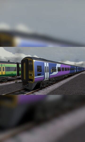 Acheter Train Simulator Class 158 Dmu Steam Clé Global Pas Cher G2a Com