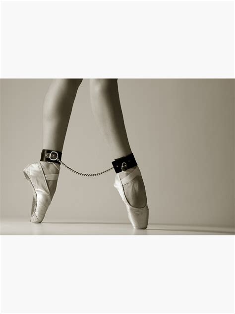 Bondage Ballet Canvas Print By Johntisbury Redbubble
