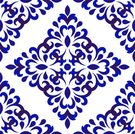 Premium Vector Seamless Tile Pattern Design