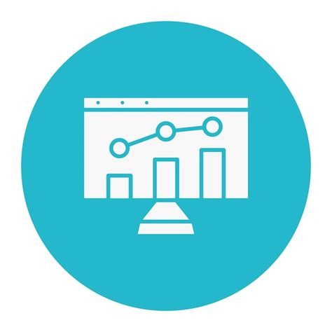 Premium Vector Monitoring Software Vector Illustration