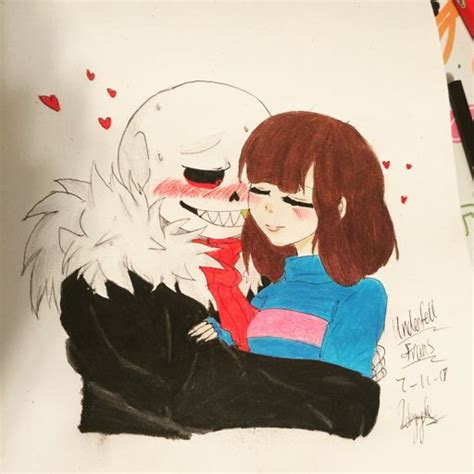 Underfell Frans Underfell Universe Amino