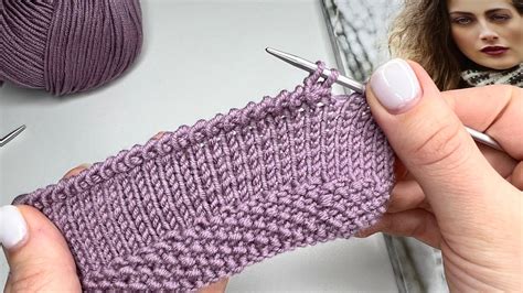 ПОПРОБУЙТЕ 👍 Как легко и просто закрыть петли спицами Очень красивое и простое закрытие петель