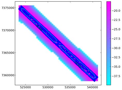 Calculating The Concave Hull Of A Point Data Set Python And R Geo Code My Scratchpad For