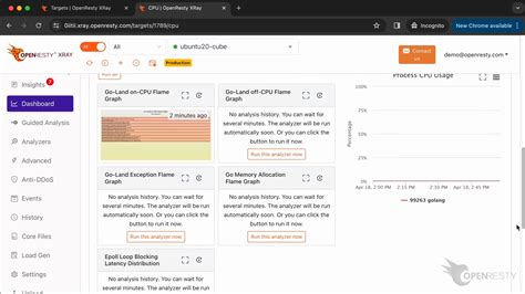 OpenResty XRay 的 Web 控制台快速导览 OpenResty 官方博客