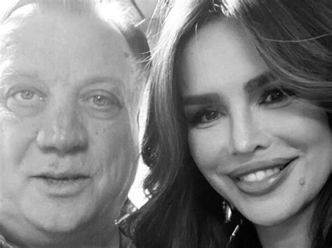 Severina Se Oprostila Od Halida Uz Zajedničku Fotografiju Tuga