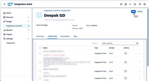 Sap Integration Suite Generative Ai Based Integr Sap Community