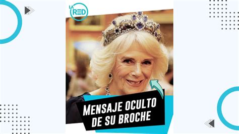 Mensaje Oculto De Su Broche La Red