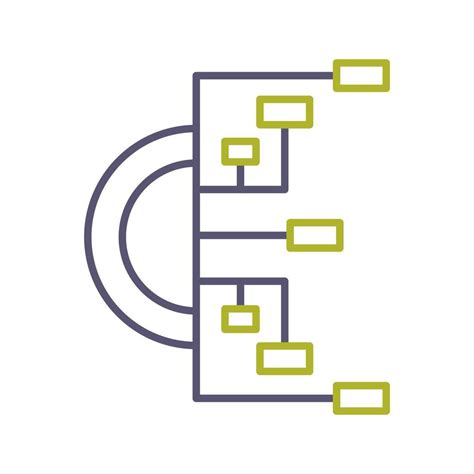 Flowchart Vector Icon 19490557 Vector Art At Vecteezy Flowchart Vector Icon 19490557 Vector Art At Vecteezy