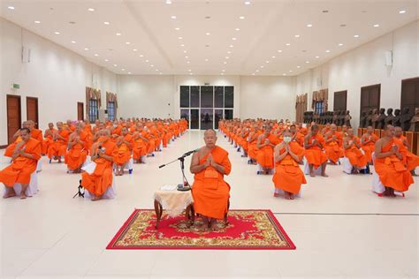 โครงการอบรมพระธรรมทูต โครงการอบรมพระธรรมทูตสายต่างประเทศ