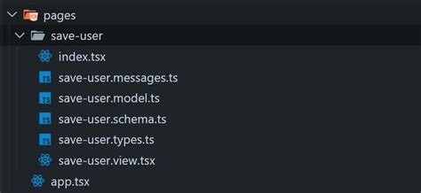 React Mvvm Arquiteturadesoftware Typescript Frontend Genara