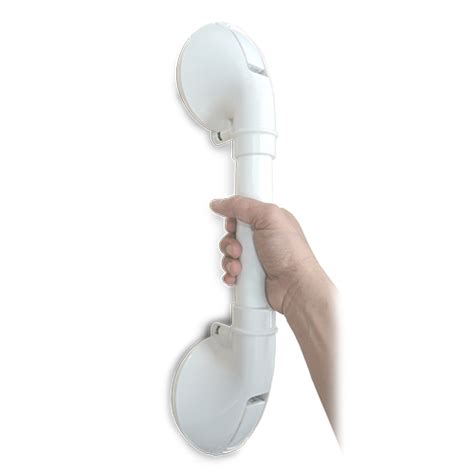 Redgum Suction Cap Grab Rail 400mm Max Healthcare Equipment