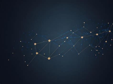 Premium Ai Image Technology Related Background