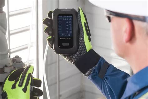 Calibrazione Del Rilevamento Di Gas