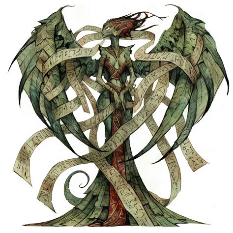 Irez Planescape I Am The Mimir