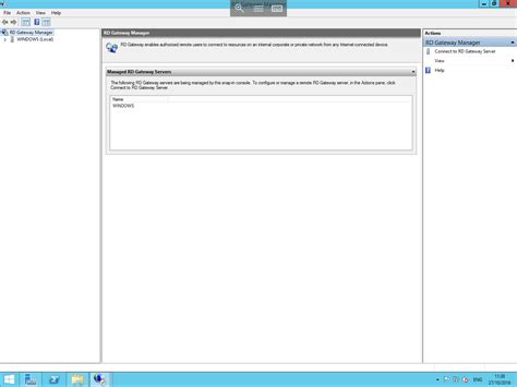 encrypting remote desktop traffic using ssl ans documentation