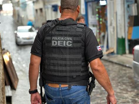 Condenado A Cinco Anos Por Roubo é Preso No Circuito Osmar Jornal Correio