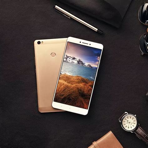Xiaomi Mi Max With Enormous Inch Display Mah Battery Launched In India Starting At Rs
