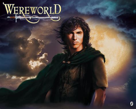 Drew Ferran Wereworld Wiki Fandom