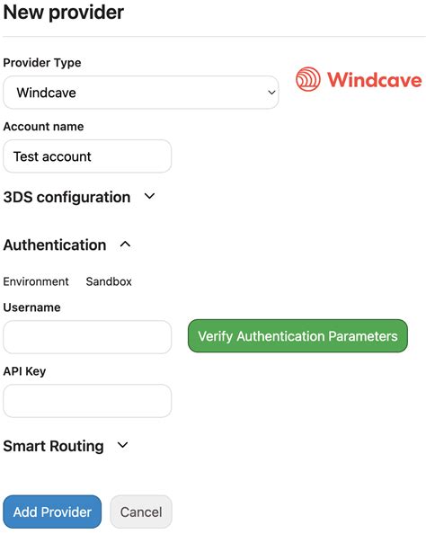 Adding Windcave PayFURL Documentation