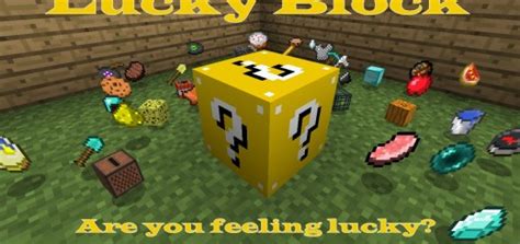 Search Results For Lucky Block Mcpedl Page 3