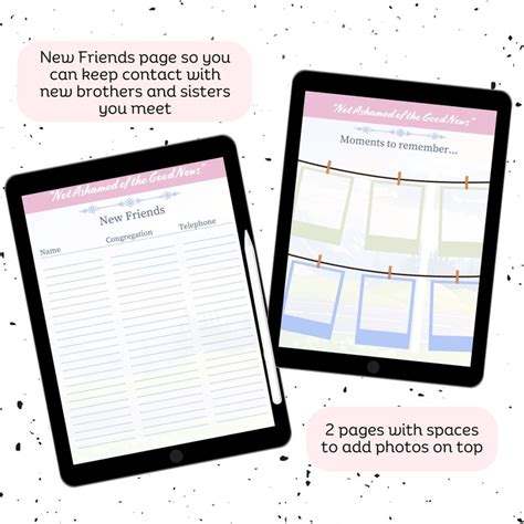 Jw Notebook Circuit Assembly 2024 2025 Compatible With Goodnotes Not Ashamed Of The Good News