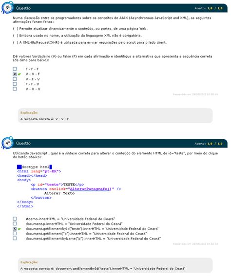 Simulado Estácio DESENV WEB EM HTML5 CSS JAVASCRIPT E PHP