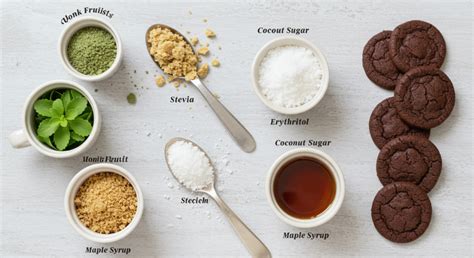 Sugar Substitutes The Complete Guide To Choosing The Right Natural