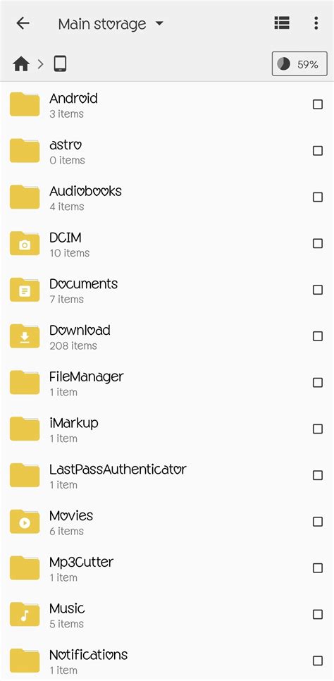The 8 Best File Manager Apps In The Google Play Store