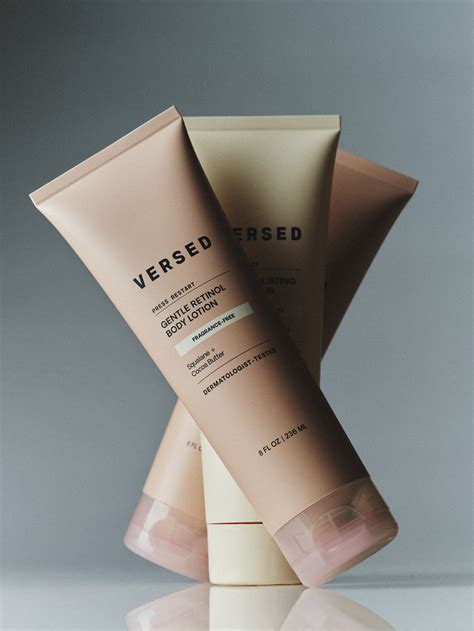 Verseds 2025 Rebrand Is The Epitome Of Quiet Luxury Who What Wear