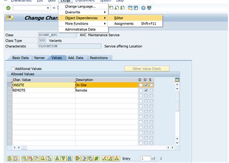 Influence Resource Related Billing Through Avc Ad Sap Community