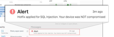 CVE 2020 12271 Sophos XG Firewall Pre Auth SQL Injection Vulnerability Remediation Guidance And