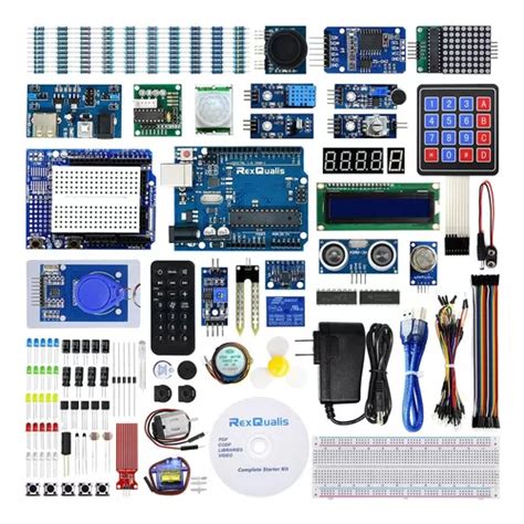 kit componentes electronicos para arduino uno raspberry pi cuotas sin